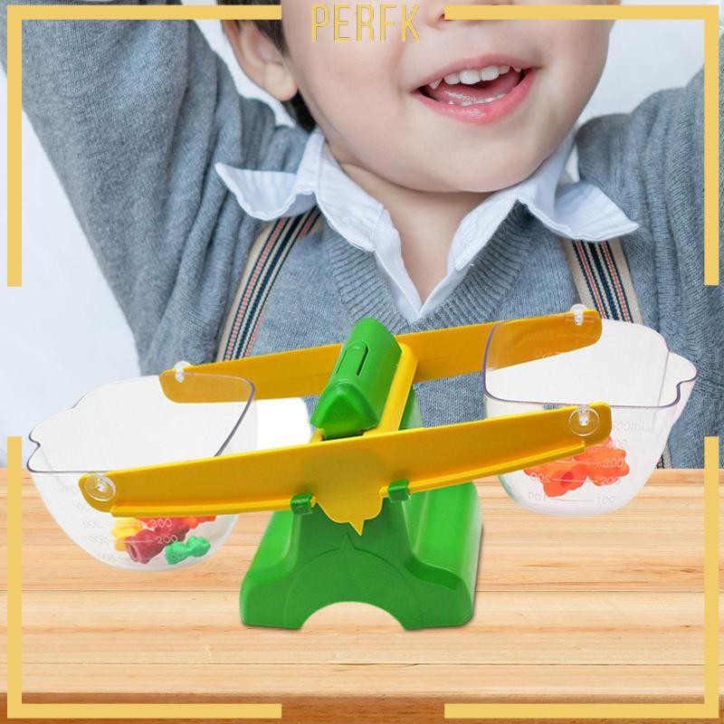 [Perfk] Scale, Bucket Scale for Solids And Liquids, Scale for Preschool ...