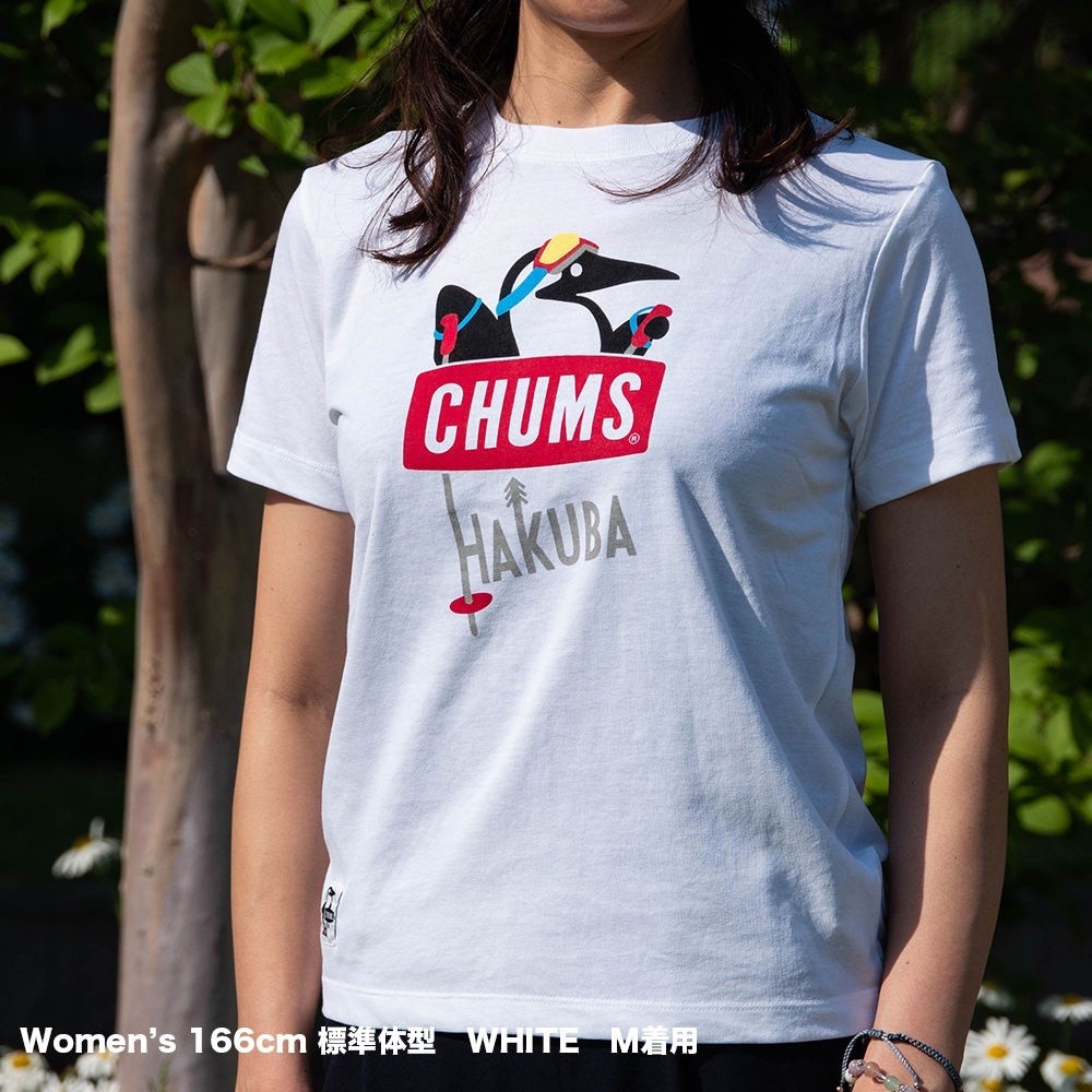 25 autumn new T-shirt Chu.ms men's and women's pure cotton ski letter ...