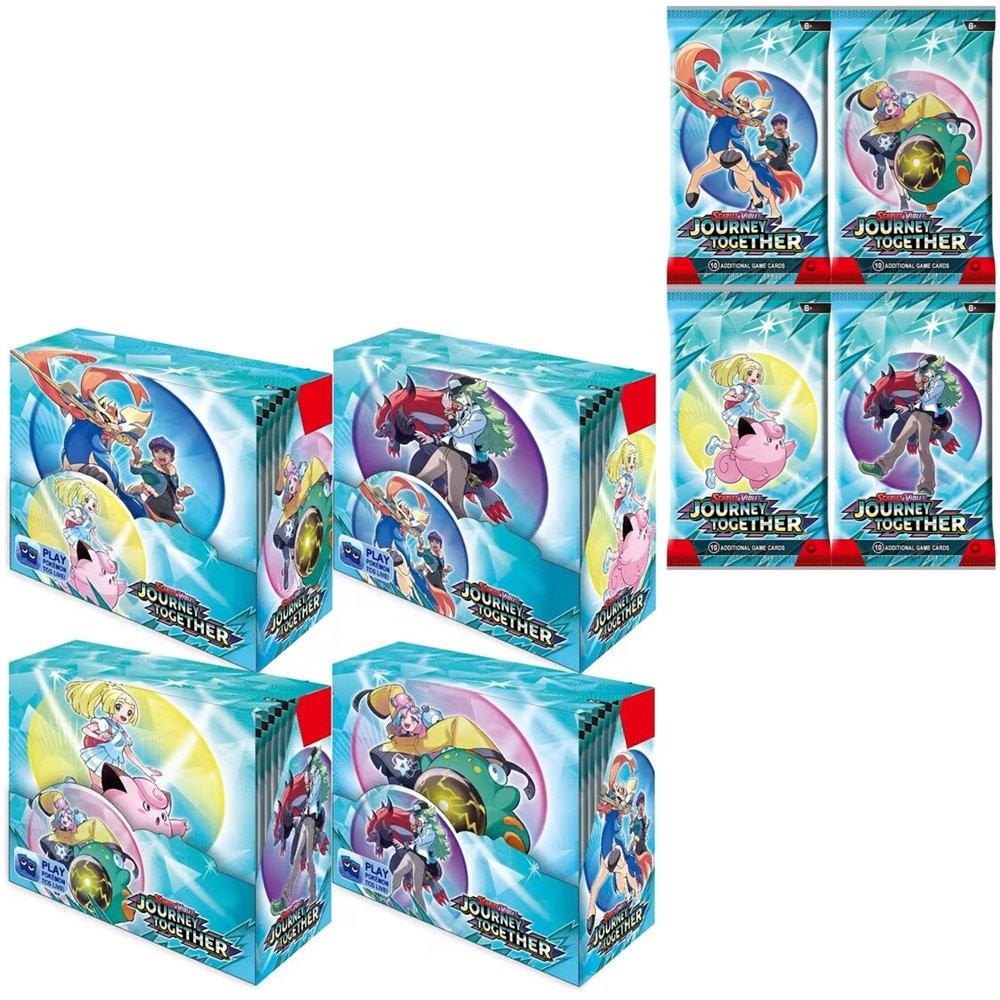 Pokemon Card360Pokémon Booster Card Pack Shield Series Blind Box ...