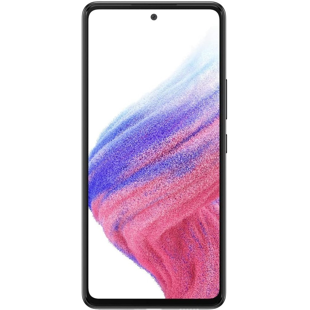 SAMSUNG Galaxy A53 (5G) 128GB Unlocked - Black (Renewed) D3G1 | Shopee ...