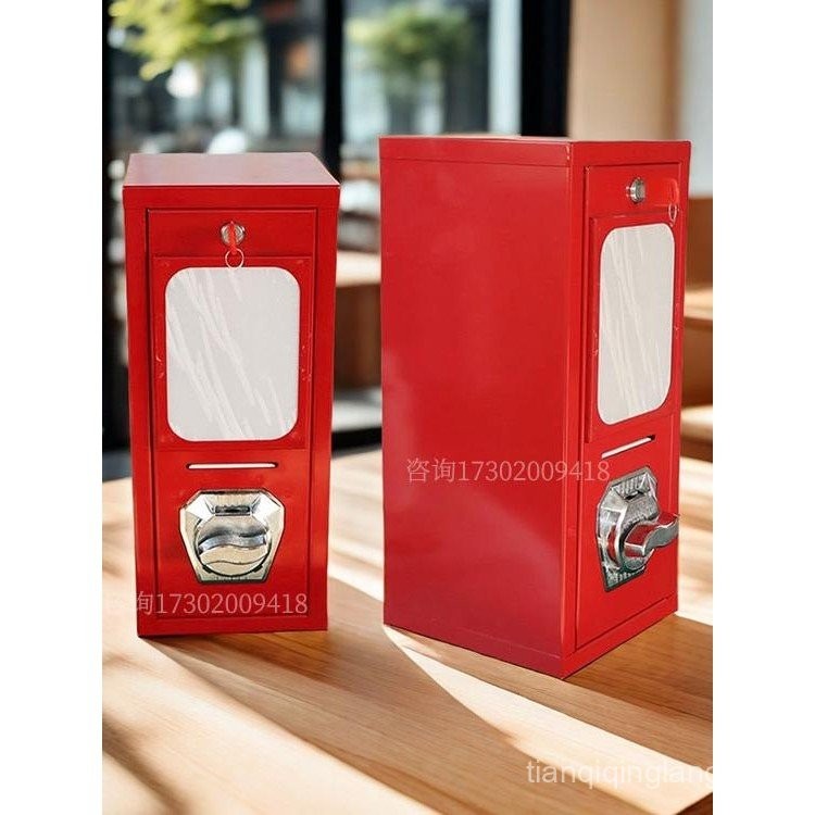 Desktop Self-Service Vending Machine Without Power Coin-operated Card ...