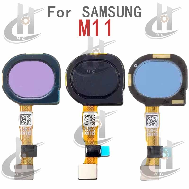 Fingerprint Touch Sensor Finger Power Switch ON OFF Side Button Key ...
