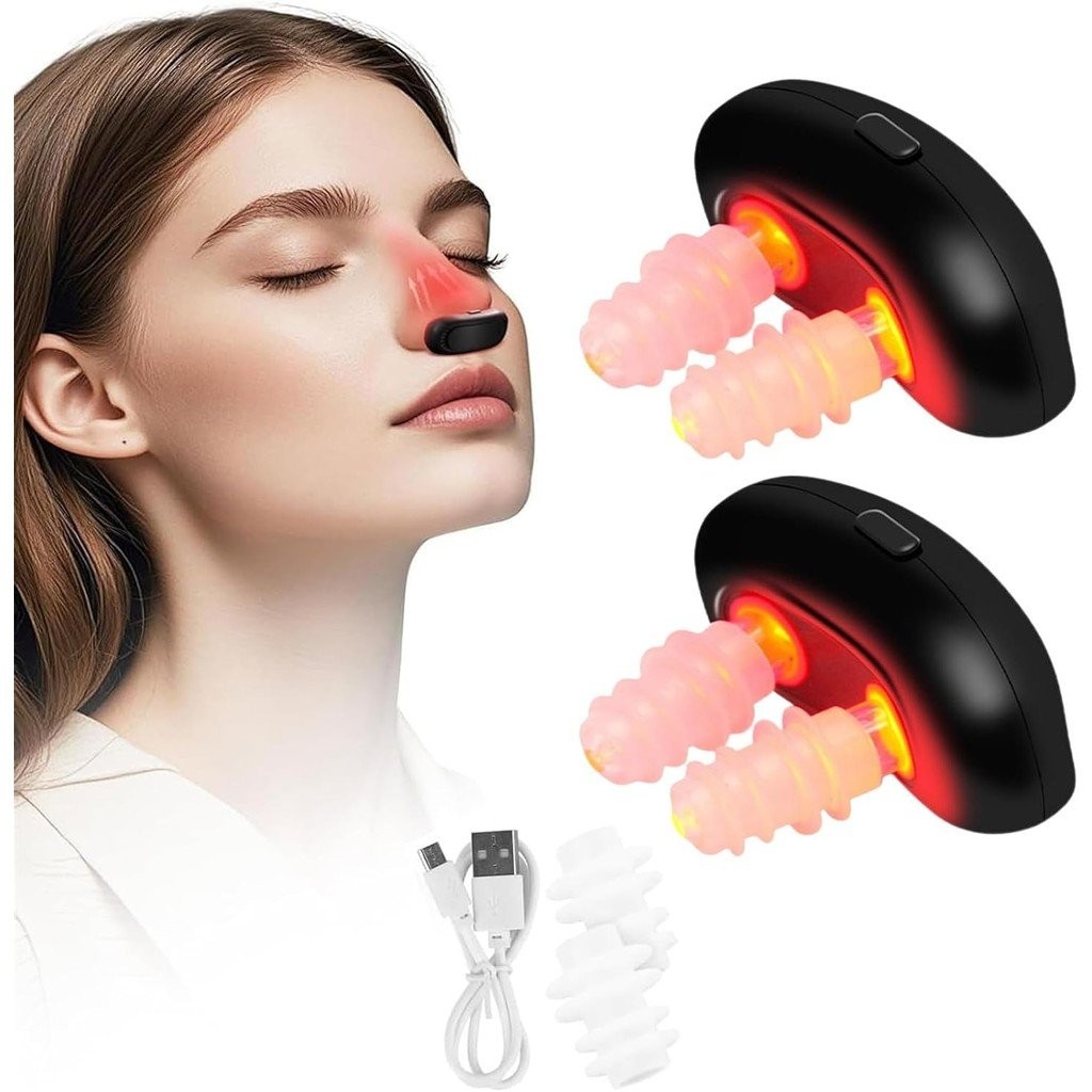 Cleriva Red Light Therapy Nose, Novaflow Nasal, Nova Flow Red Light ...