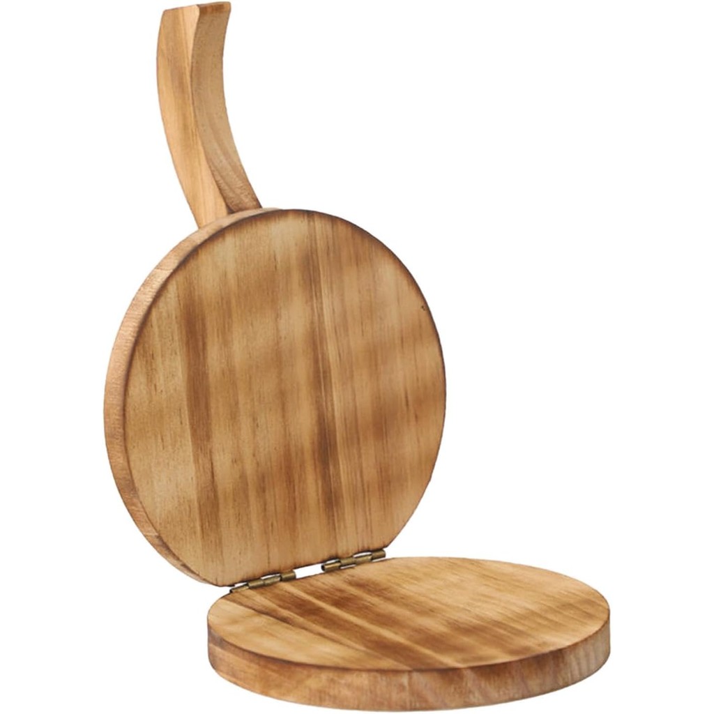 Wooden Tortilla Press Dumpling Wrapper Presser for Ravioli Pancakes ...