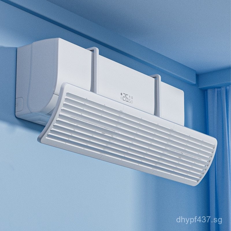 Air Conditioner Wall-Mounted Wind Deflector Universal Airflow Guide ...