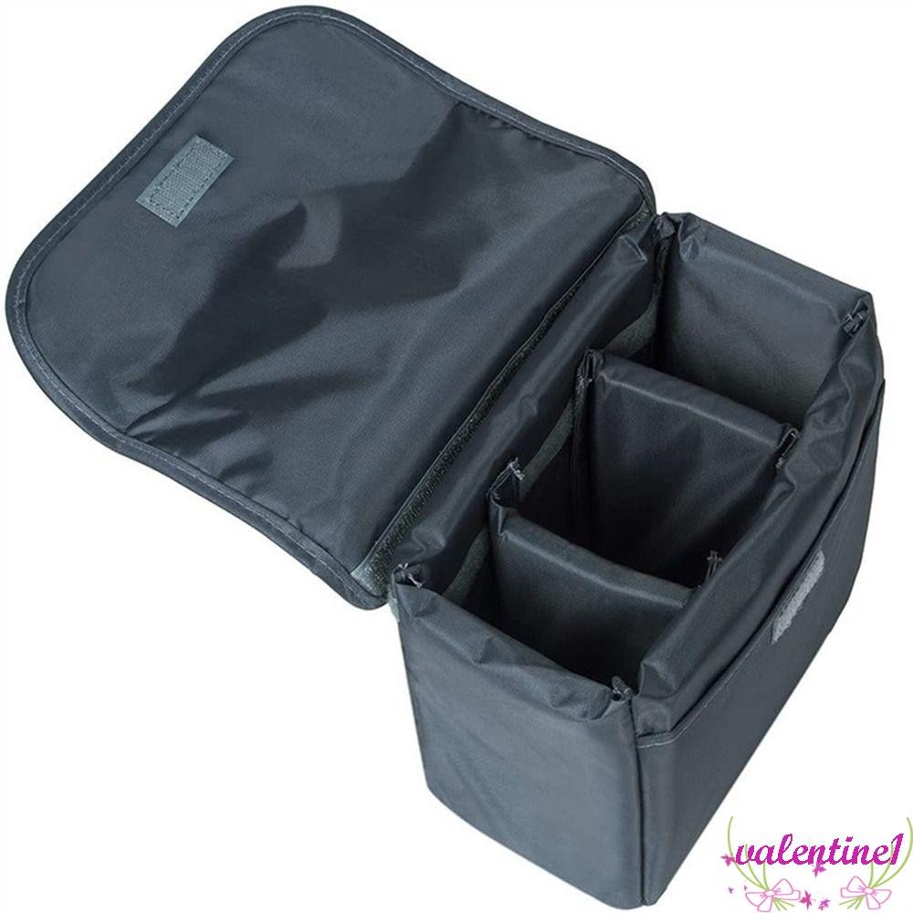 VALENTINE1 Camera Insert Case, Thick Padded Insert Partition ...