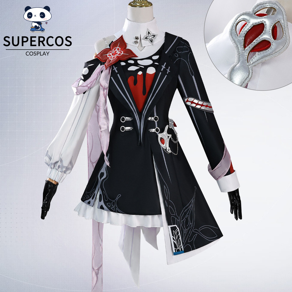Honkai Star Rail March 7th Evernight Cosplay Set for Comic-Con | Shopee ...