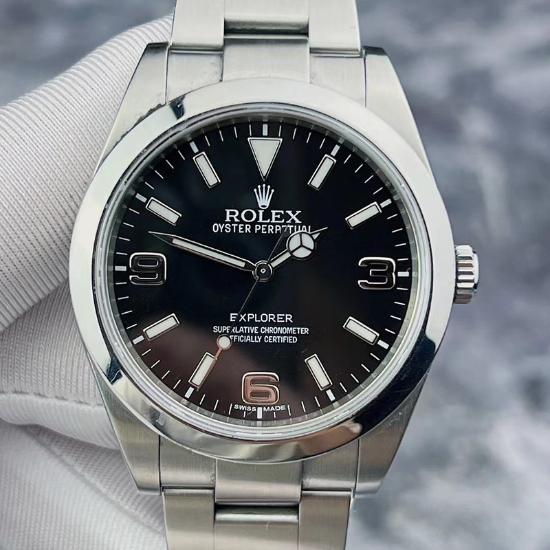 Rolex Rolex Explorer Series214270High Performance Paraflex Cushioning ...