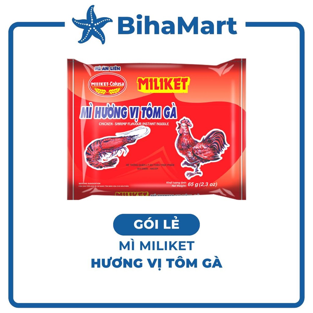 [RETAIL PACKAGE] - COLUSA - Miliket Noodles with Shrimp and Chicken ...