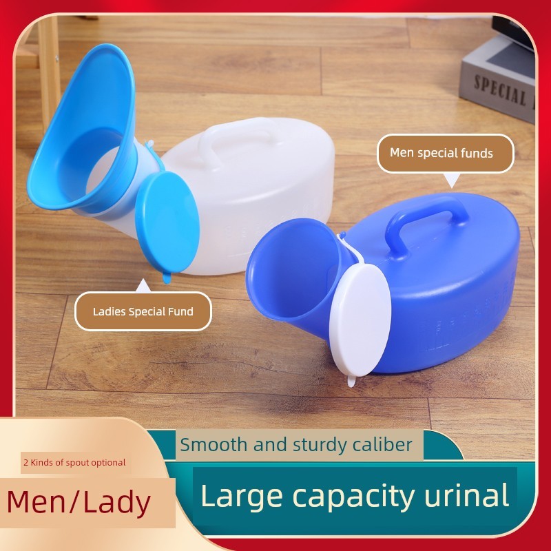 urine bottle urine test kit urine bag Portable Car Travel Adult Men ...