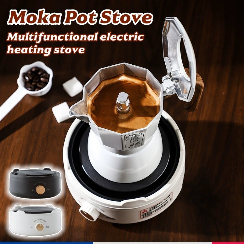Portable Electric Stove Electric Ceramic Stove Moka Pot Stove Household ...