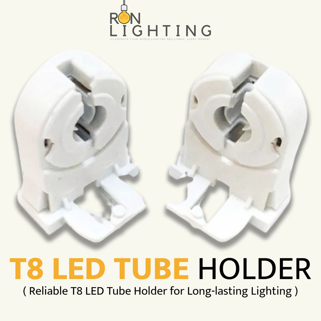 T8 Tube Holder Fluorescent Tube Holder T8 Tube Holder Tube Holder ...
