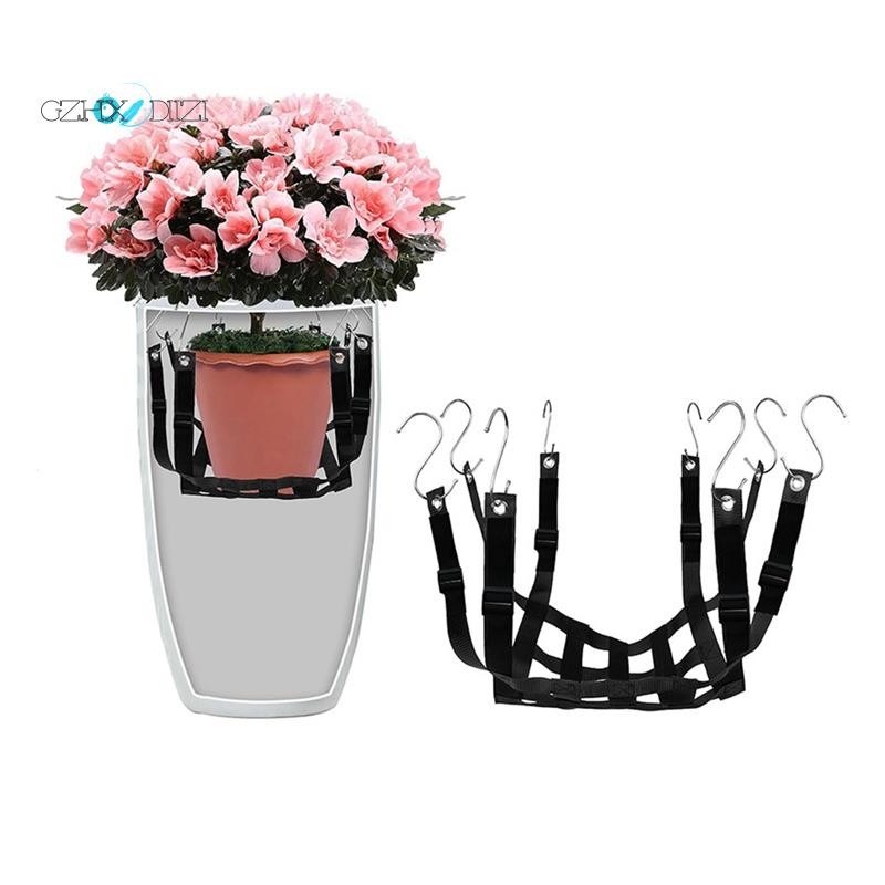 Tall Column Plant Riser Pot Fillers for Tall Square Round Taper Planter ...