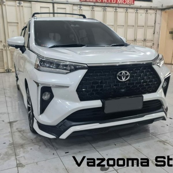 Bodykit Avanza veloz 2022 2023 2024 2025 body kit avanza bodykit avansa ...