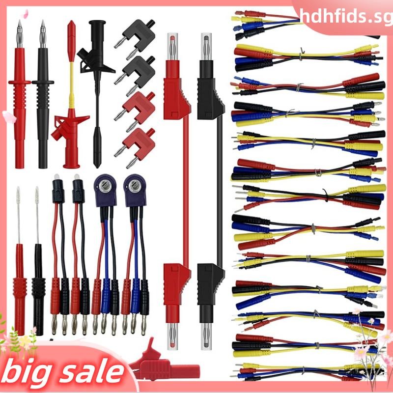 Comprehensive Terminal Test Kit with Multimeter and Circuit Testing ...