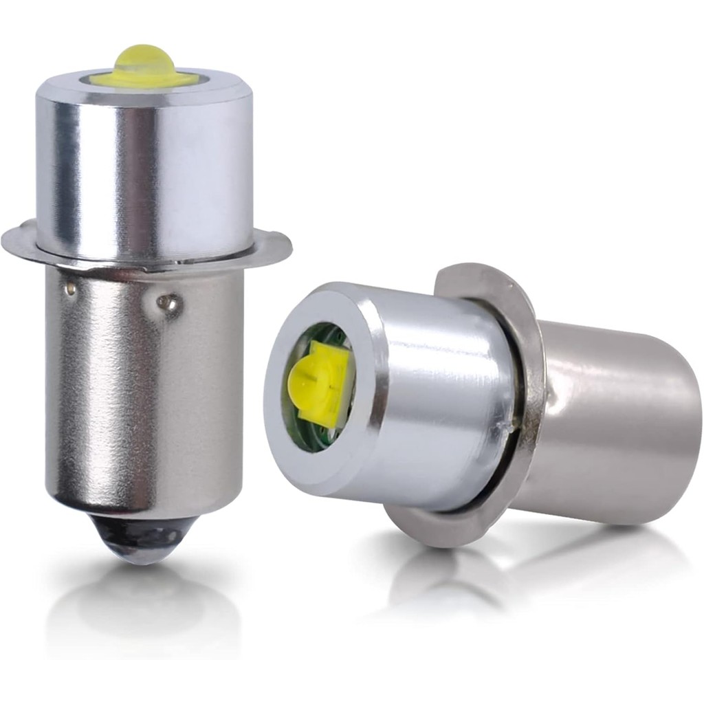 Swess Light Led Conversion Kit for 3-16 Cell C/D MagLite Bulb ...