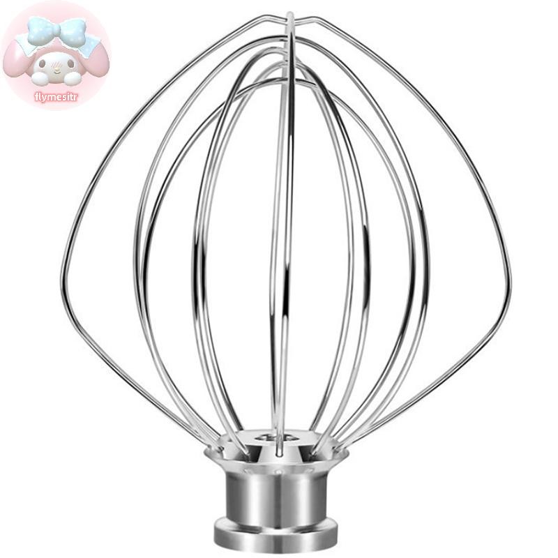 Flym HOT K45WW 6-Wire Whip Attachment KitchenAid For Tilt-Head Stand ...