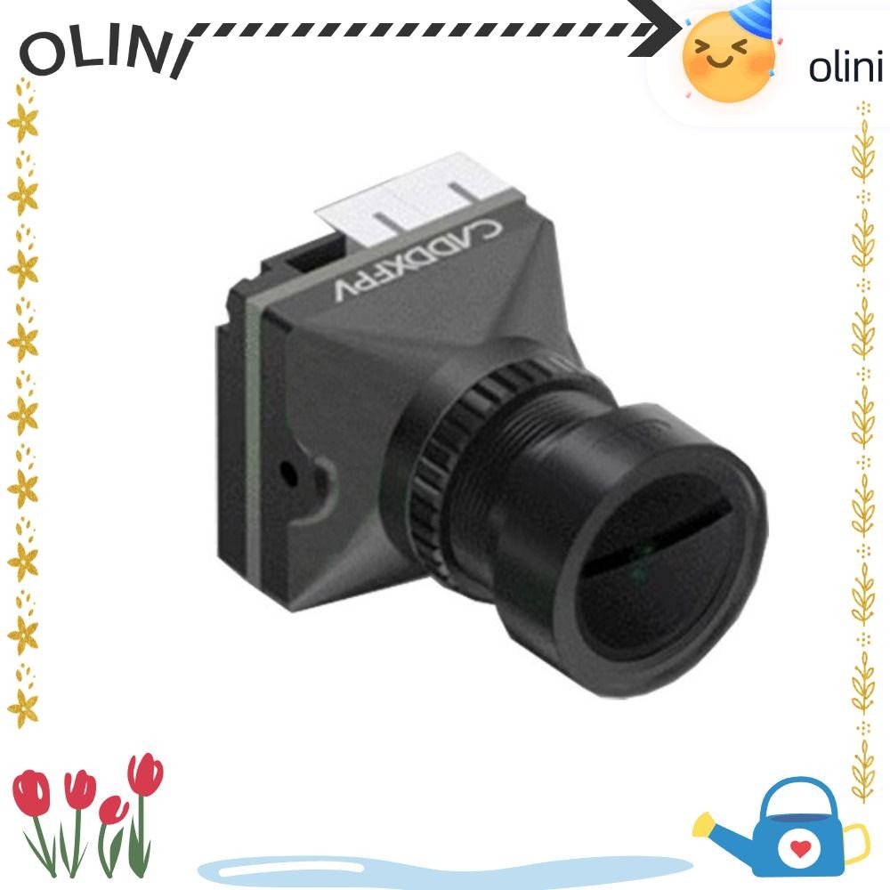 OLINI CADDX Ratel Camera, 1500TVL Super WDR FPV Camera, Low Latency HD ...