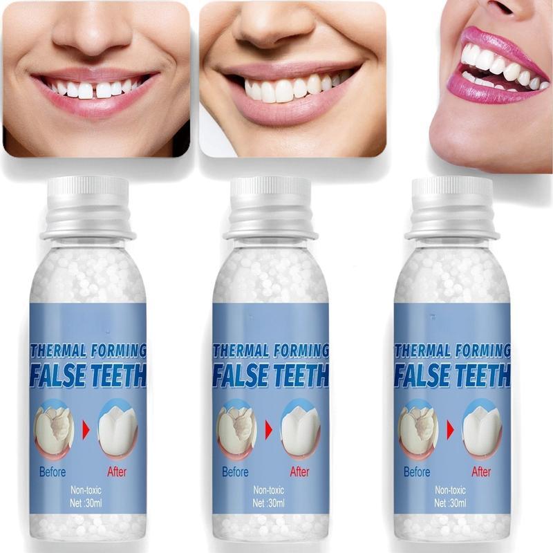 Emergency Tooth Repair Kit - Instant Temporary Filling for Cavities ...