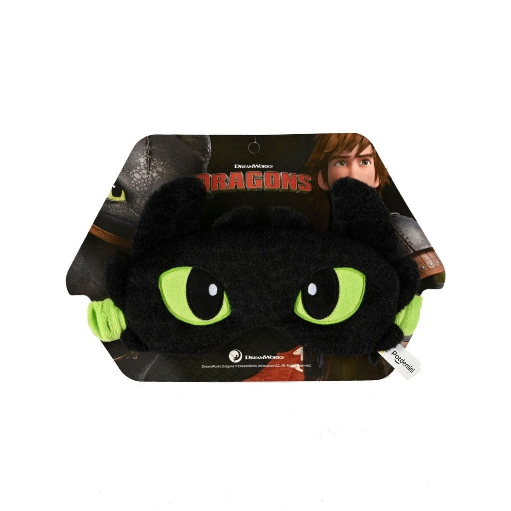 Universal Studios Genuine How to Train Your Dragon Master Toothless Eye ...