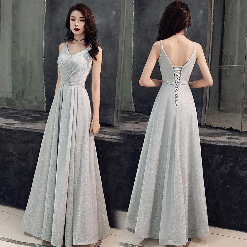 Celebrity Stylish Slim Fit Evening Dress - Perfect for Banquets ...