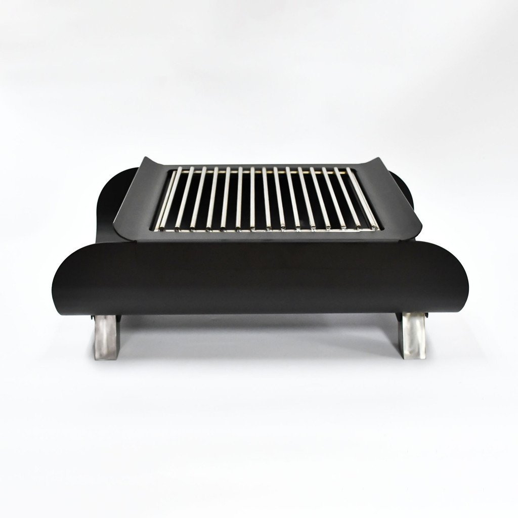 Cross-Border BBQ Grill Household Charcoal BBQ Rack Portable Outdoor ...