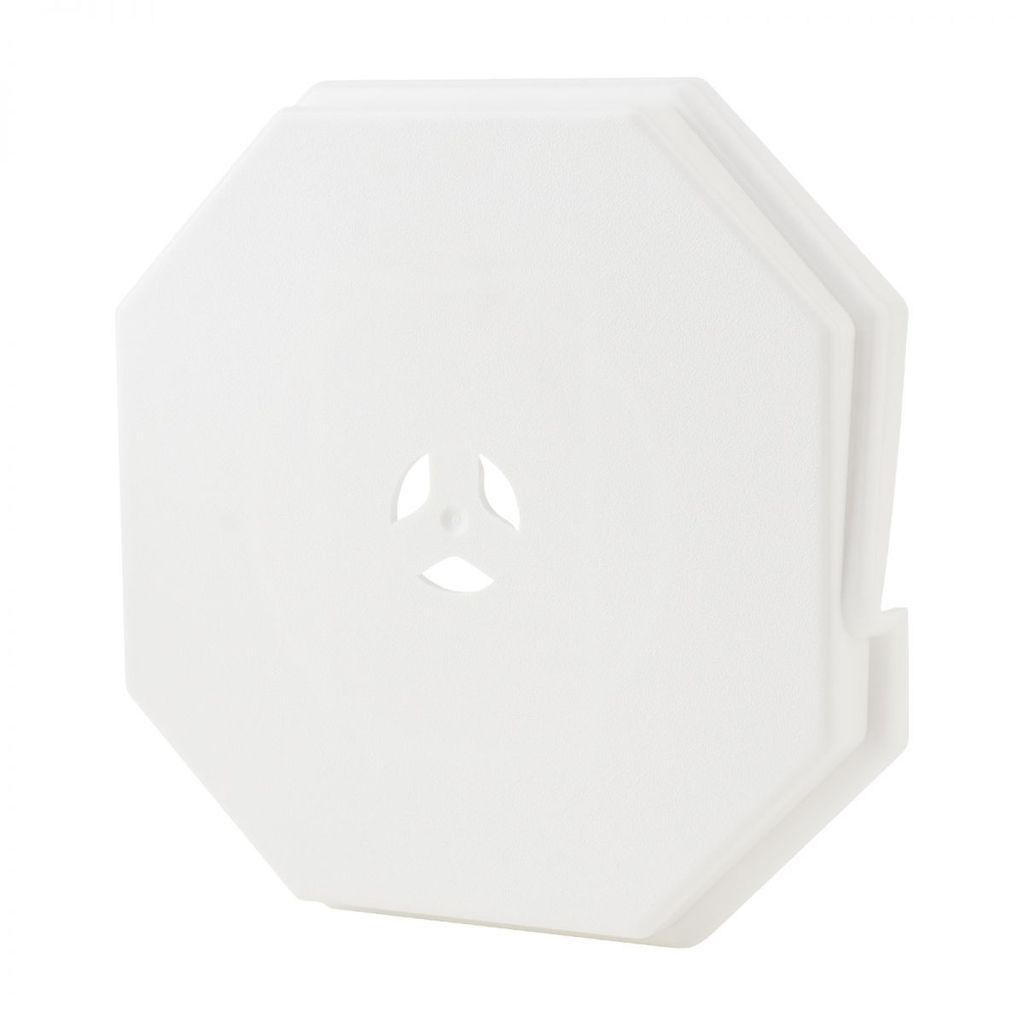 Vinyl Siding Mounting Block Outdoor Wall Light Mounting Plate for ...