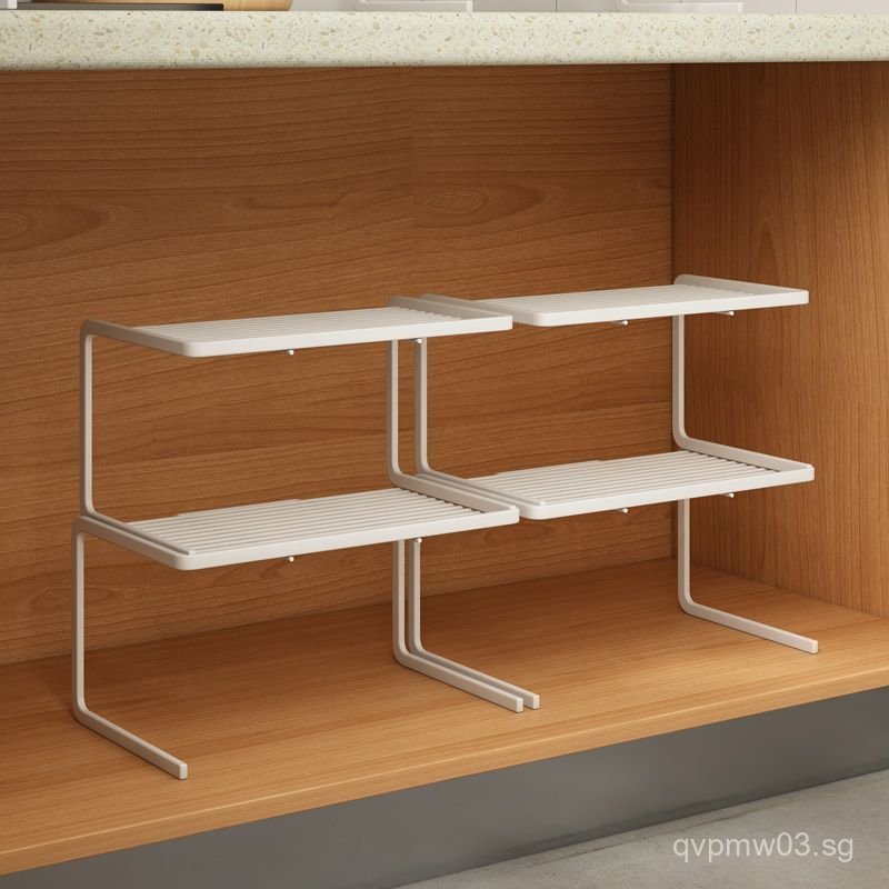 Activity Price Kitchen Storage Rack Countertop Cabinet Shelf Divider ...