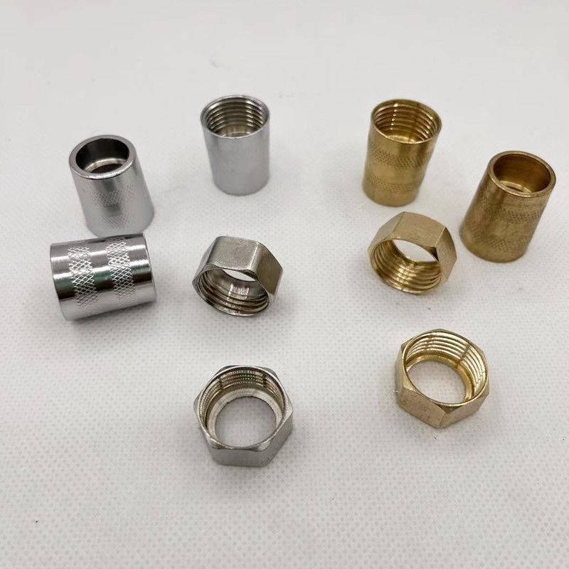 Bathroom Shower Sprinkler Hose Joint Nut Shower Head Water Inlet Pipe ...