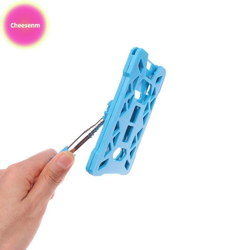 Cheesenm Contactless Car Toll Card Stick Telescopic Parking Toll ...