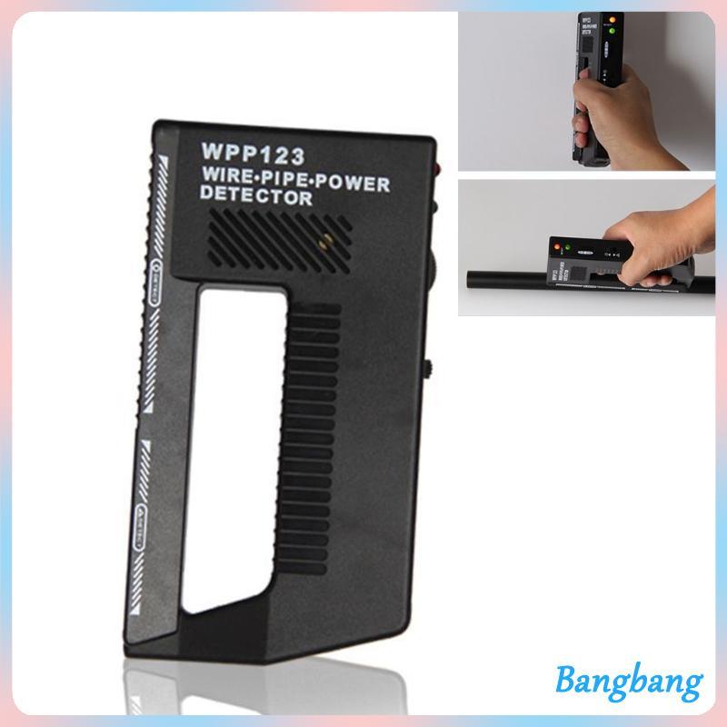 Bang Portable Security Scanner Wand Handheld Metal Detector Suitable ...