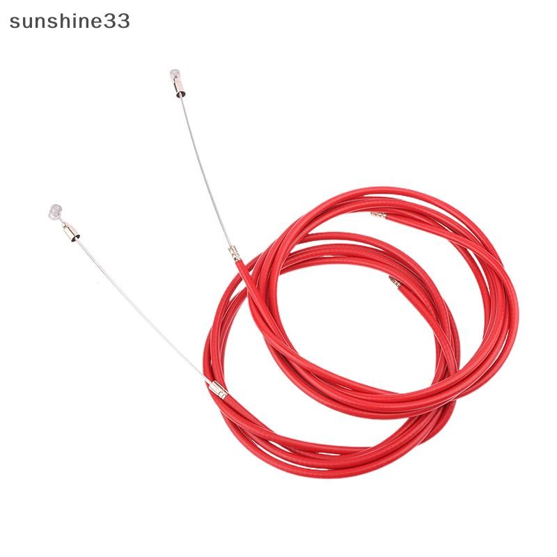 SY Brake Line Rear Brake Line Cable Red Wire For M365 /Pro Pro2 ...