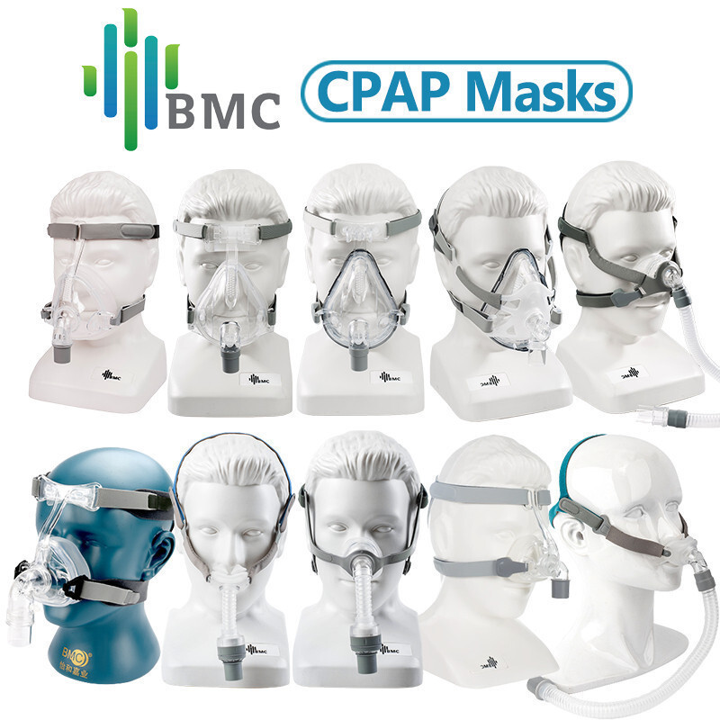 Smartgadget hub BMC Nasal and Full Face CPAP Mask Auto CPAP BiPAP ...