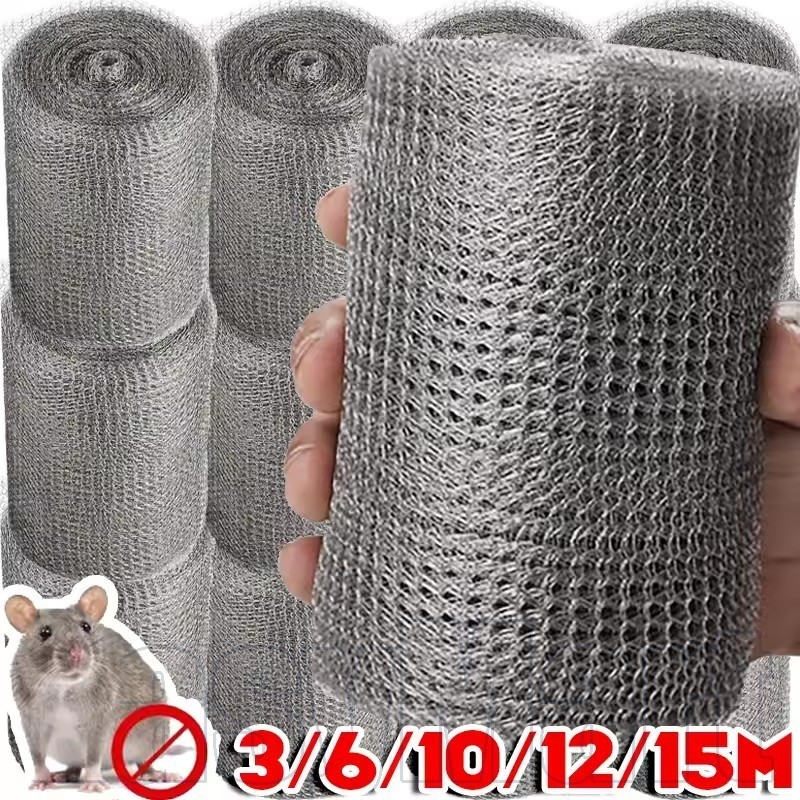 Heavy Duty Stainless Steel Mesh | Weather Resistant Copper Wire for ...