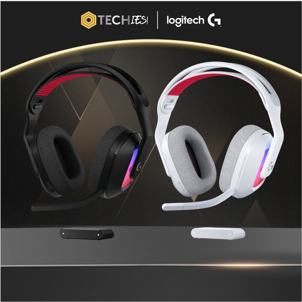 Logitech G Astro A20 X LIGHTSPEED Wireless Gaming Headset for PS5, Xbox ...