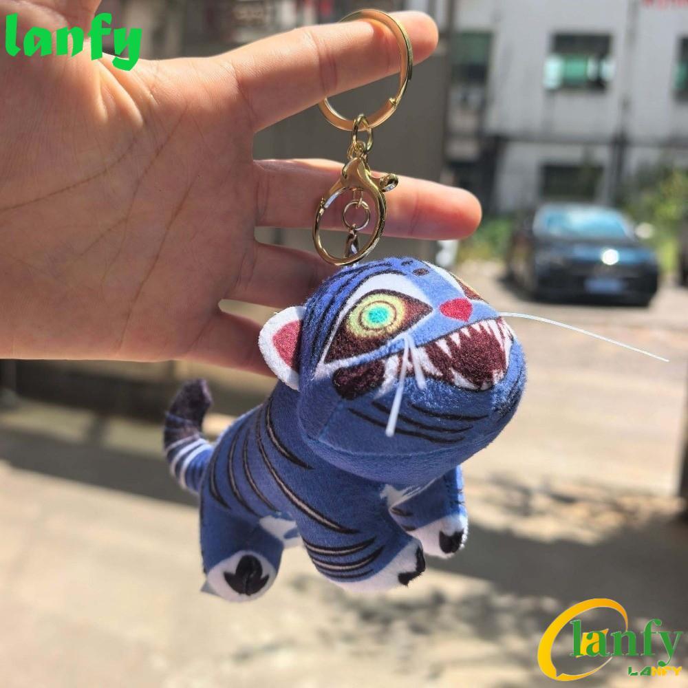 LANFY Demon Hunters Dolls Pendant, Lead Singer Rumi Cute Korean Wave ...