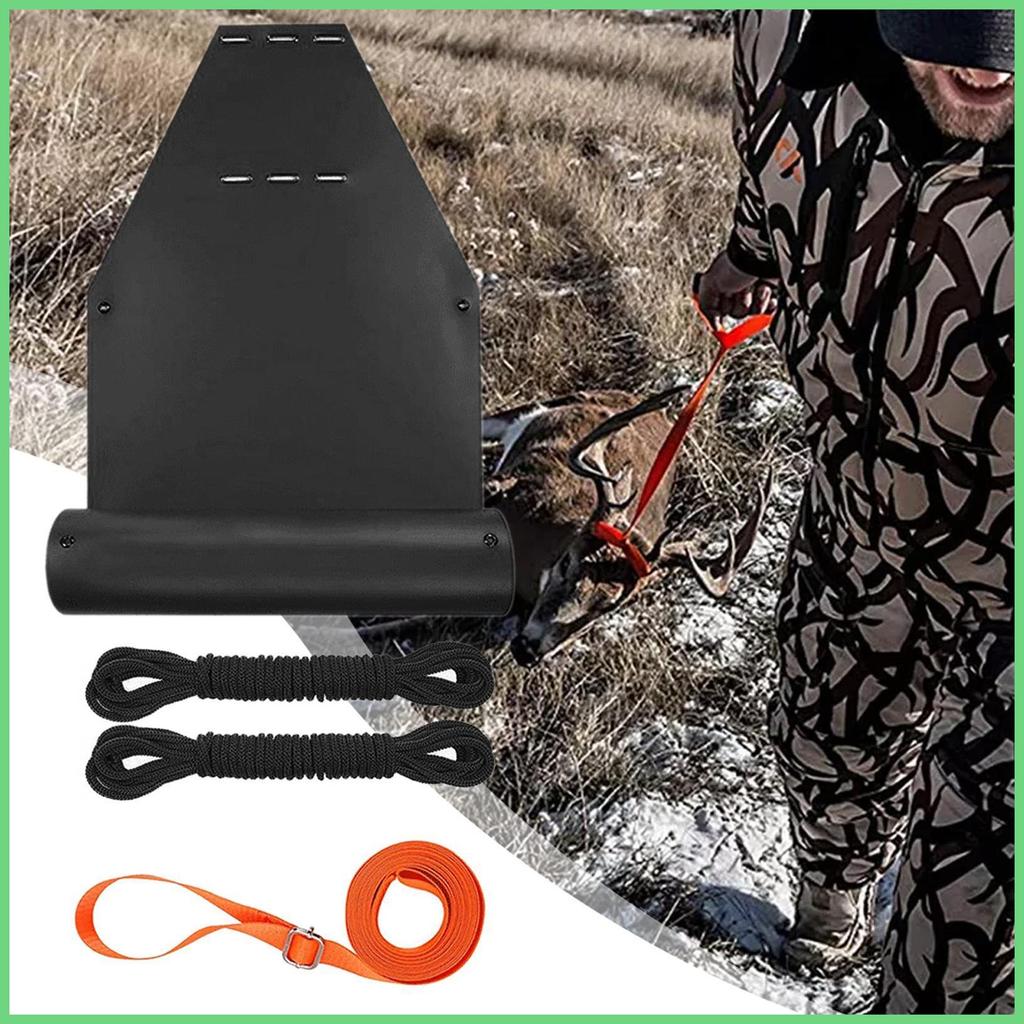 Deer Sled Game Hauler Deer Drag Sled Hauler Heavy Duty Deer Hunting ...