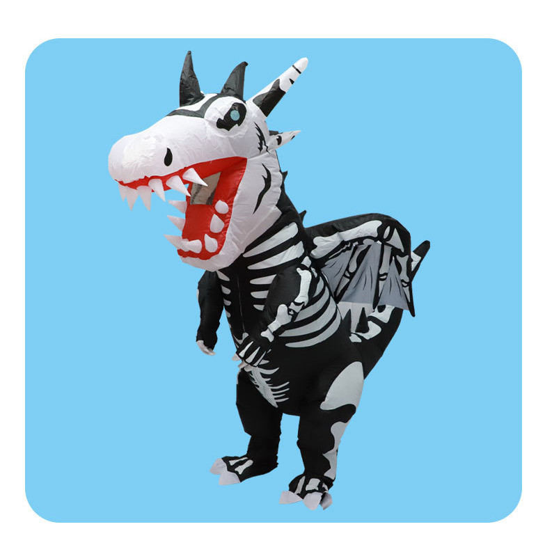 Halloween Pterodactyl Party Atmosphere Props Cartoon Doll Costume ...