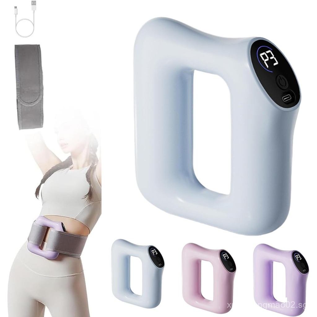 Fast Fat Burning Yoga Ring Massager, 2025 New Full Body Massager with 3 ...