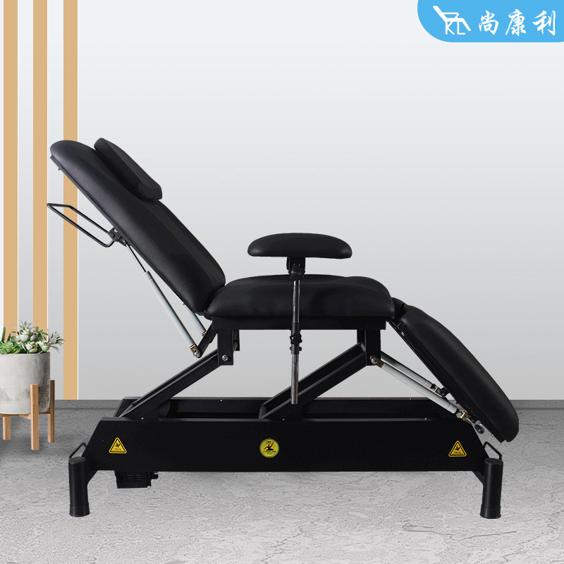 Shangkangli Electric Beauty Bed Multifunctional Lift Tattoo Bed Tattoo ...