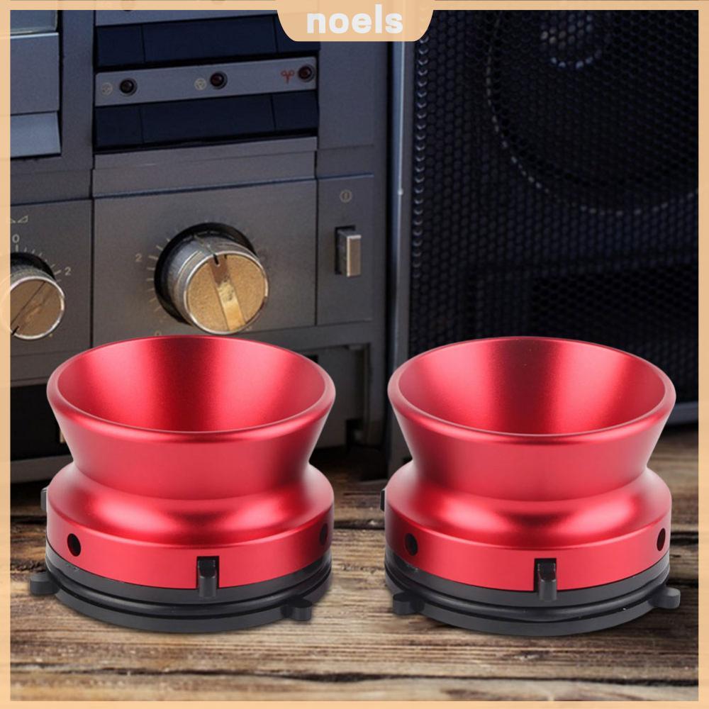 1 Pair NAB Hub Adapters Universal Loading Device Polished Aluminum ...