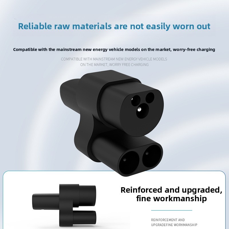 [CQC FCC CE Certified] Tesla to CCS2 Adapter Malaysia | Charge North ...