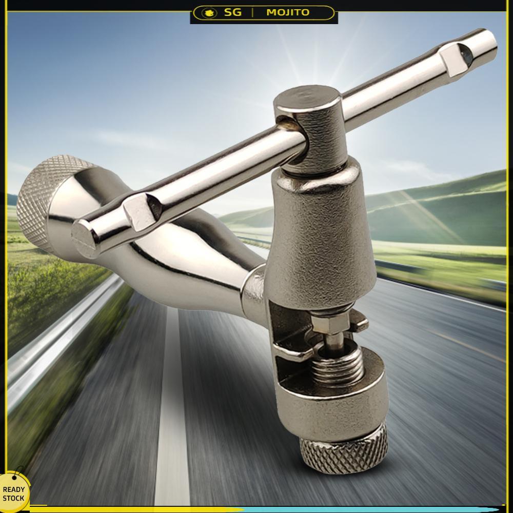 Bicycle Chain Splitter Removable Needle Bicycle Chain Pin Splitter ...