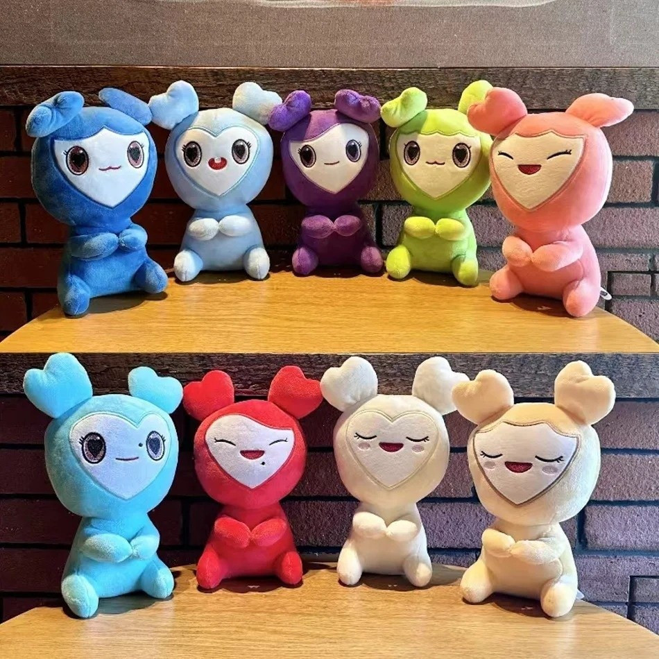 26 cm Cute Twice Plush Super Korean Cartoon Star Animal Toy TWICE Momo ...