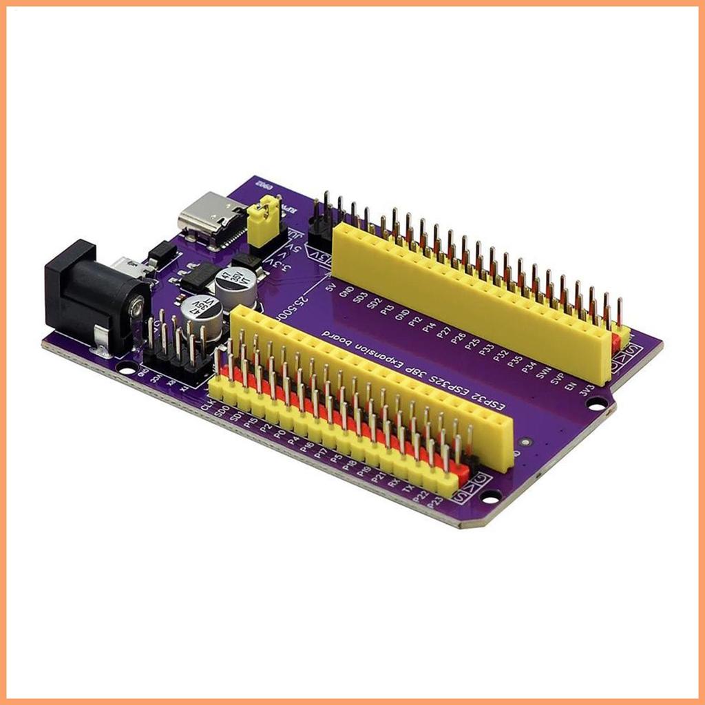 Development Board 38-Pin ESP32S Development WiFi Modules Universal ...