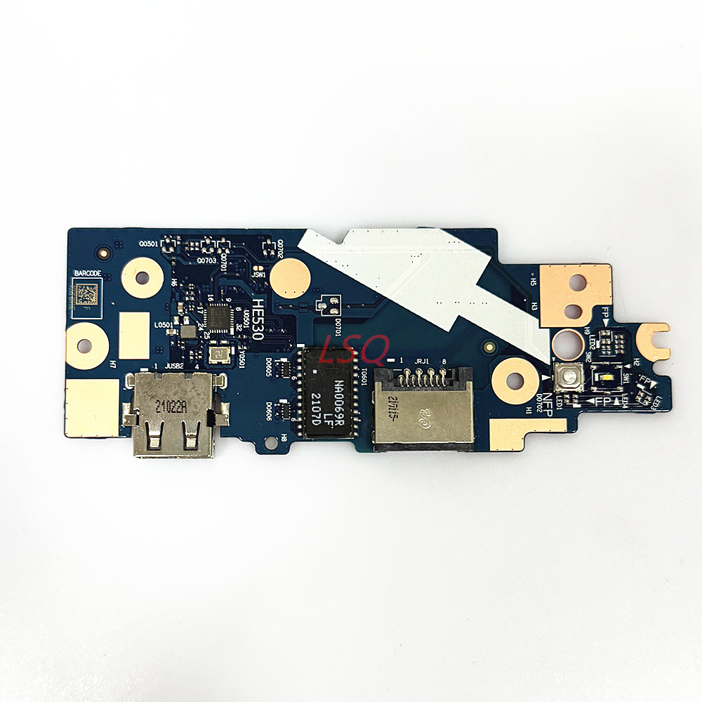 Lenovo ThinkPad E15 gen2 Network Card Board USB Small Board Switch ...