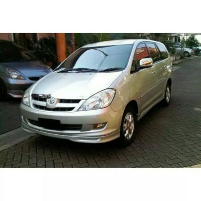 Innova body kit Bodykit Innova 2004-2008 Toms Mix Luxury Bodykit innova ...