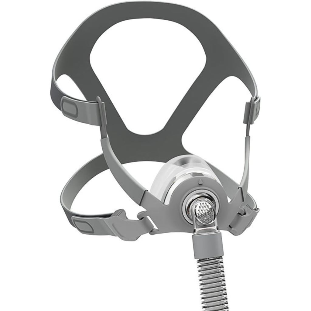 Cpap Mask, Reusable CPAP Nasal Mask Kit - TMS Comfort Series Nasal Cpap ...