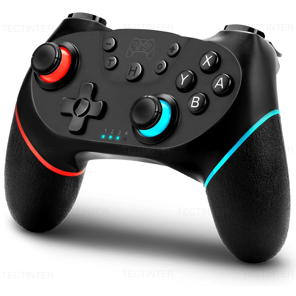 Wireless Bluetooth-Compatible Gamepads For Switch 2/Switch/NS Lite/Oled Controller For PC ...