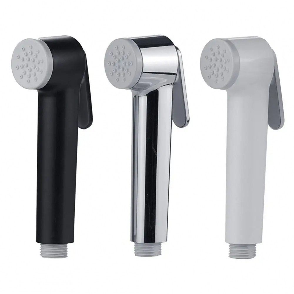 -New In April-Bathroom Toilet Douche Spray Application Handheld Bidet ...
